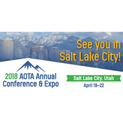 2018-aota-conference-slc - buildingtherapyleaders.com